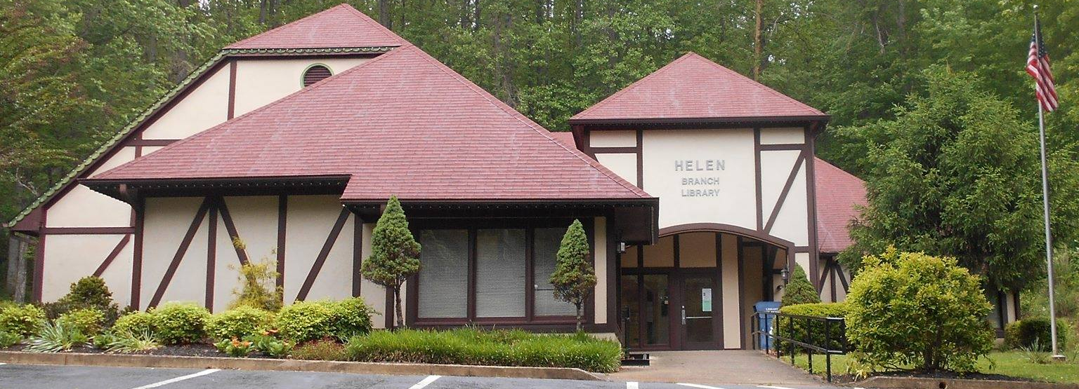Helen Branch – White County Public Libraries