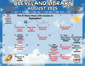 White County Public Libraries – Read, Learn & Explore at the Library